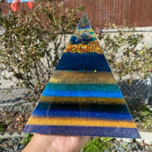 Turtle Swirl Pyramid - Etsy