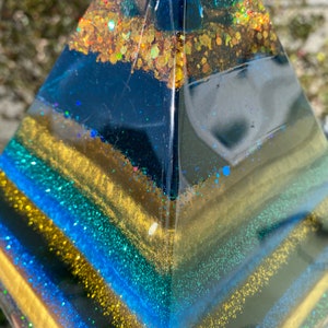 Turtle Swirl Pyramid - Etsy