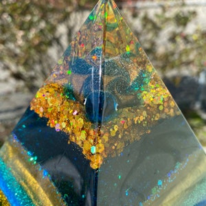 Turtle Swirl Pyramid - Etsy