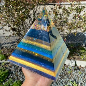 Turtle Swirl Pyramid - Etsy