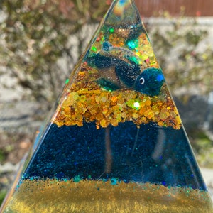 Turtle Swirl Pyramid - Etsy