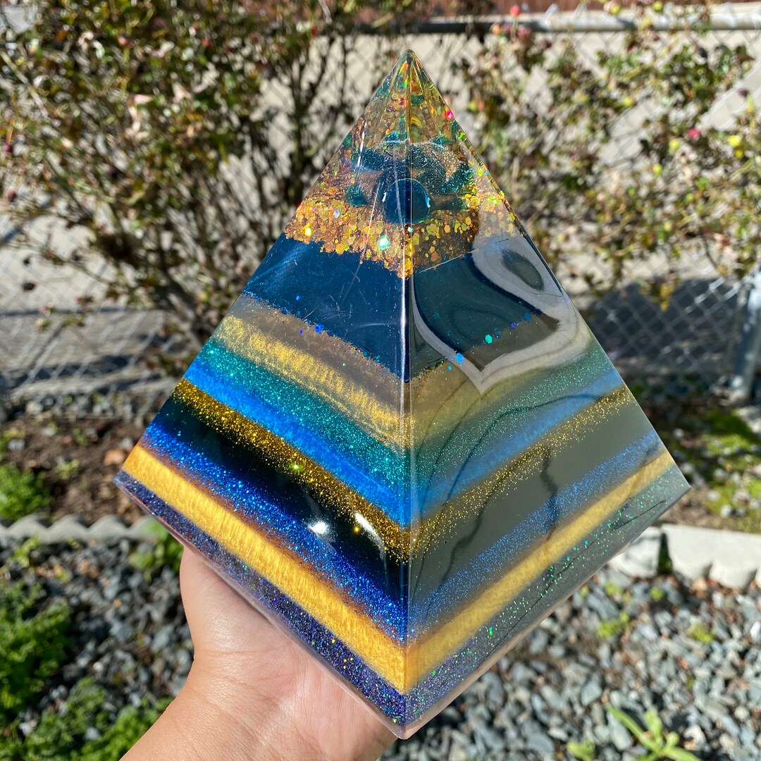 Turtle Swirl Pyramid - Etsy