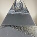 Silver Butterfly Pyramid - Etsy