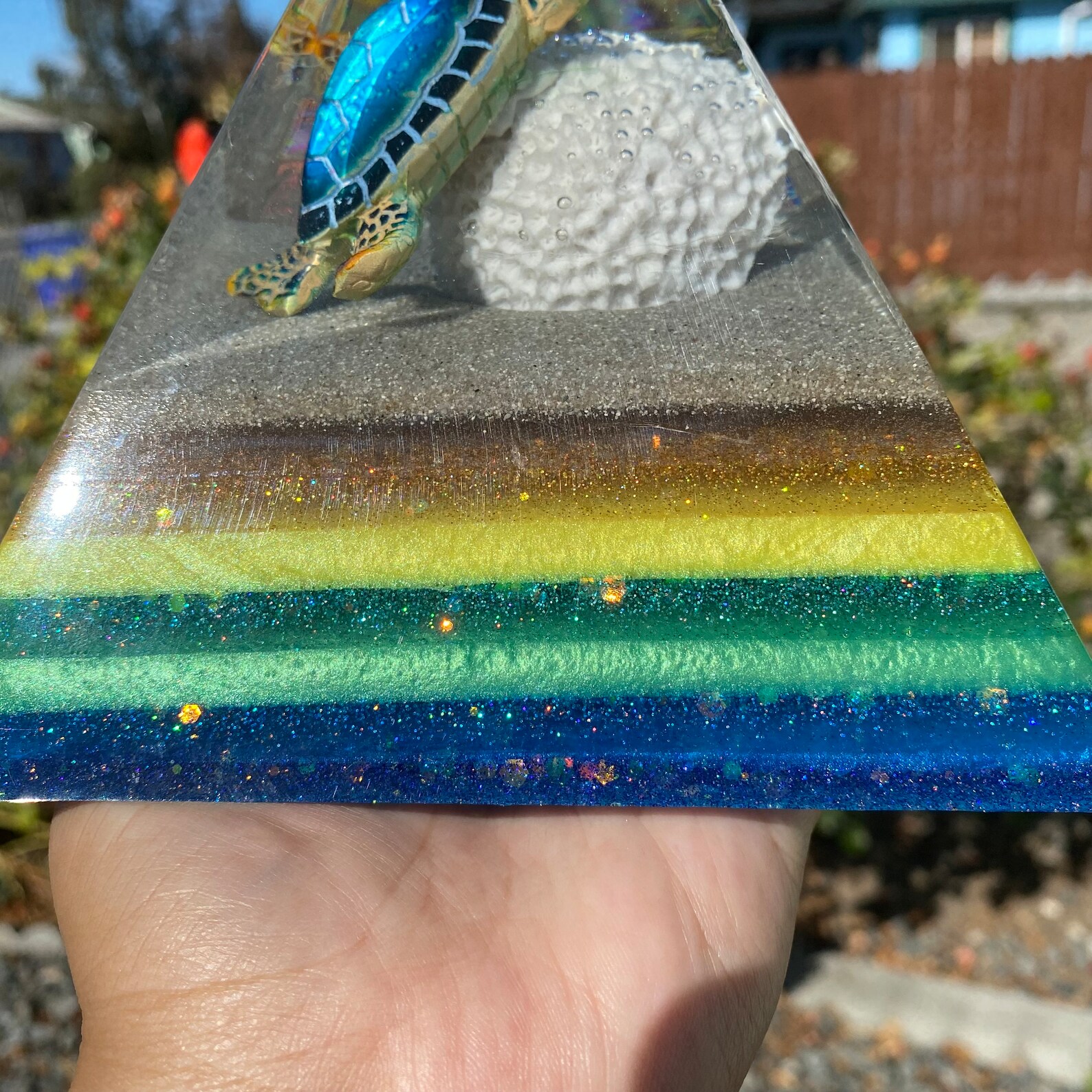 Monterey Turtle Pyramid - Etsy