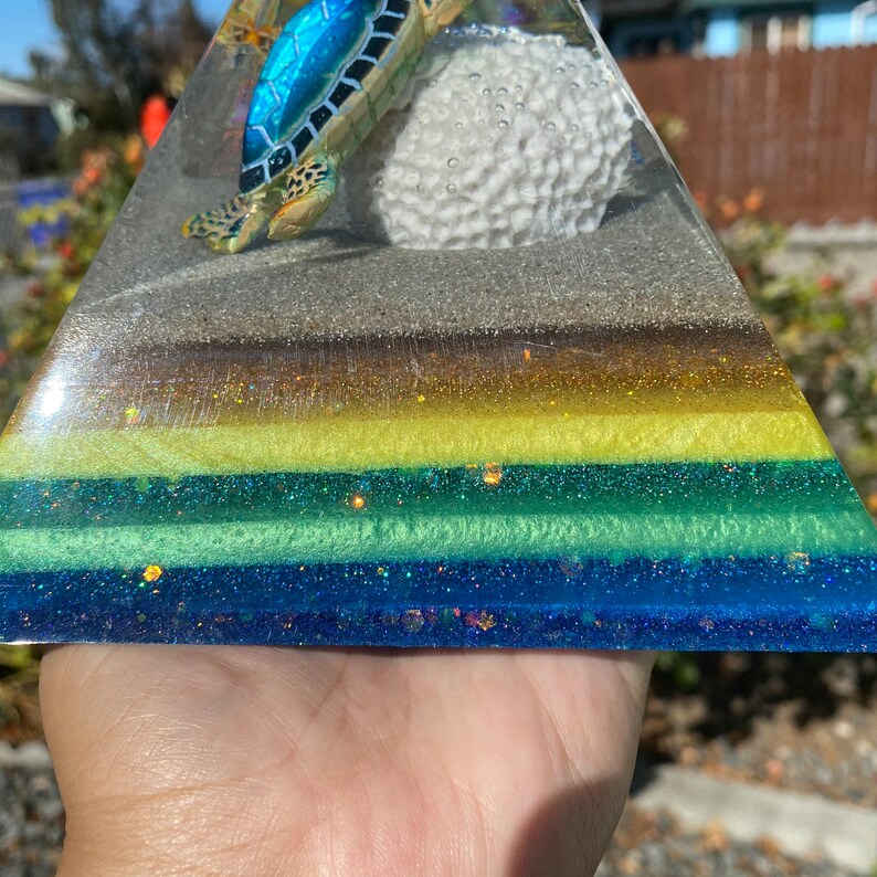 Monterey Turtle Pyramid - Etsy