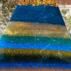 Turtle Swirl Pyramid - Etsy