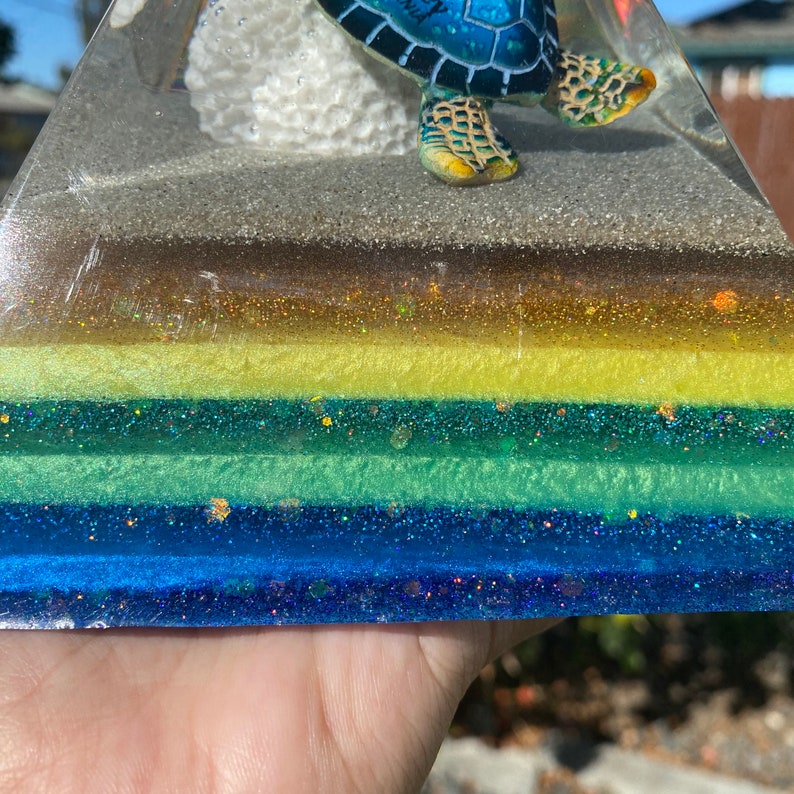 Monterey Turtle Pyramid - Etsy