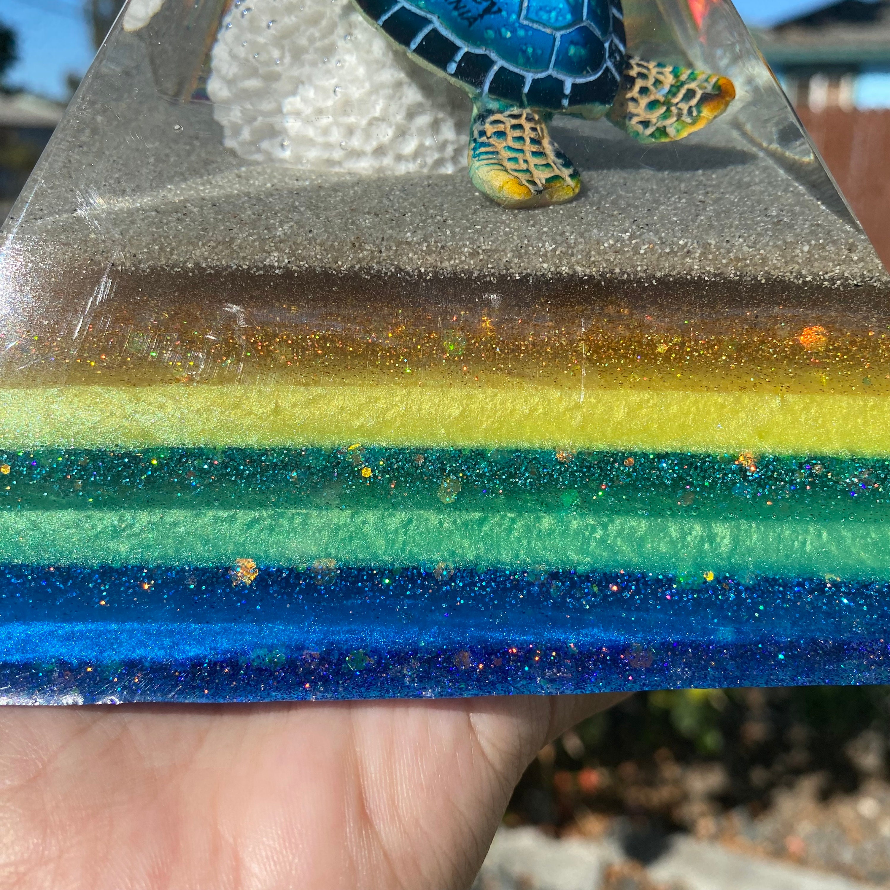 Monterey Turtle Pyramid - Etsy