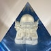 Blue Boy Angel Pyramid Resin Pyramid Home Decor - Etsy