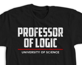 Professor Shirt | Etsy