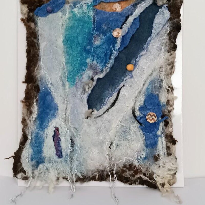 Felt Wall Art - Etsy