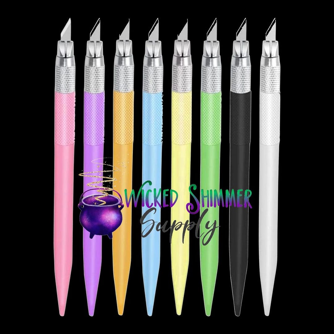 Dainty Dagger Craft Knife - Etsy