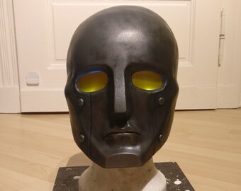 Iron mask | Etsy