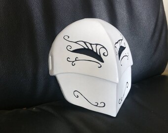 Overlord Evileye Mask for Cosplay or as Wallhanger V 2.0 | Etsy