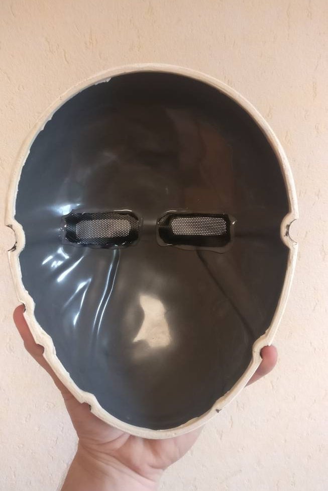 Overlord Evileye Mask for Cosplay or as Wallhanger V 3.0 | Etsy