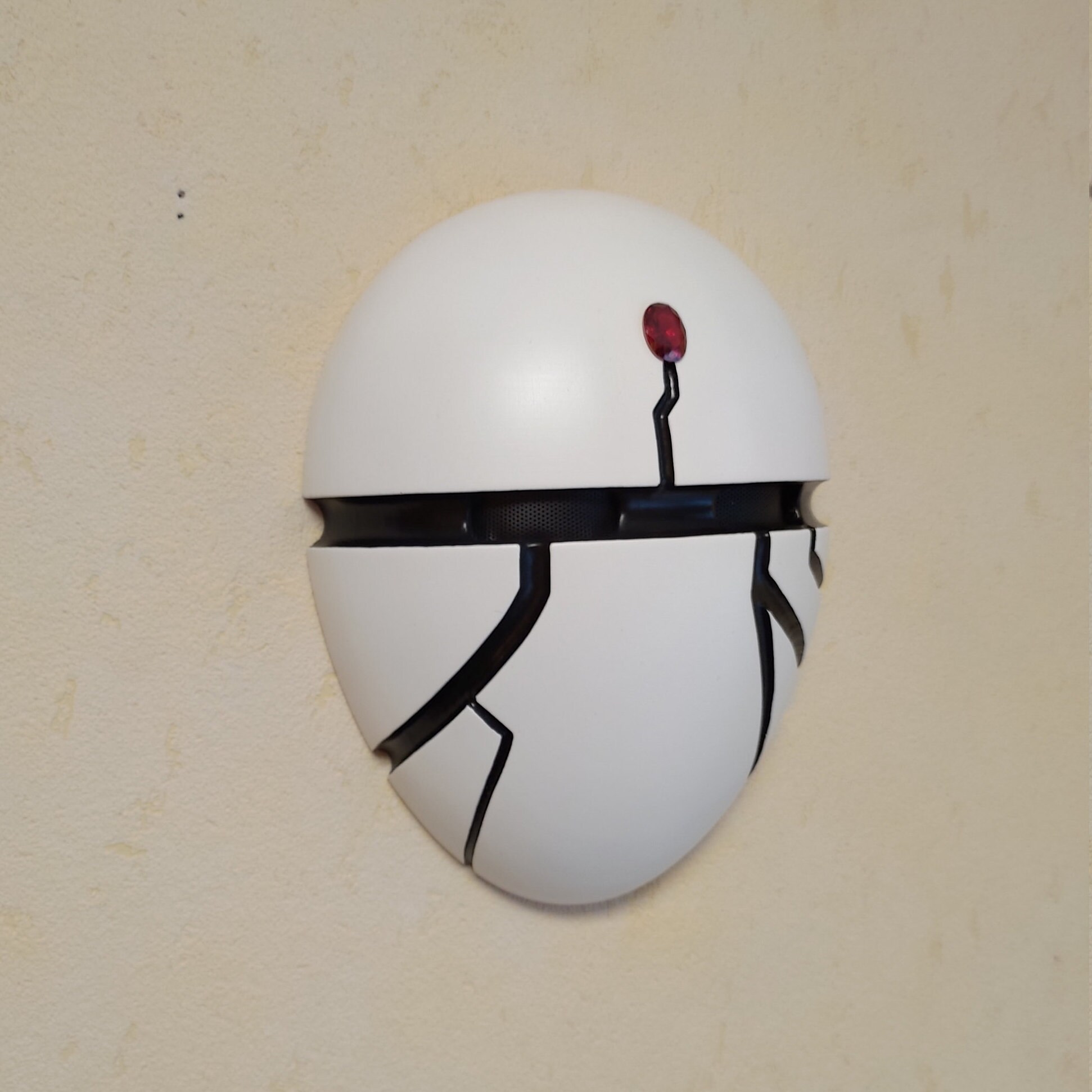 Overlord Evileye Mask for Cosplay or as Wallhanger V 3.0 | Etsy