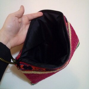 Handmade bag in Peru with Andean sheep wool loom Handmade | Etsy