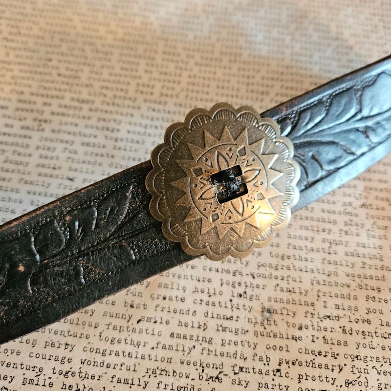 Gypsy Leather - Etsy