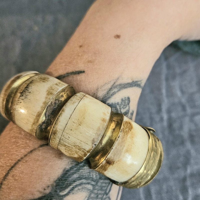 Gypsy Bangles - Etsy UK