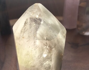 Phantom quartz | Etsy
