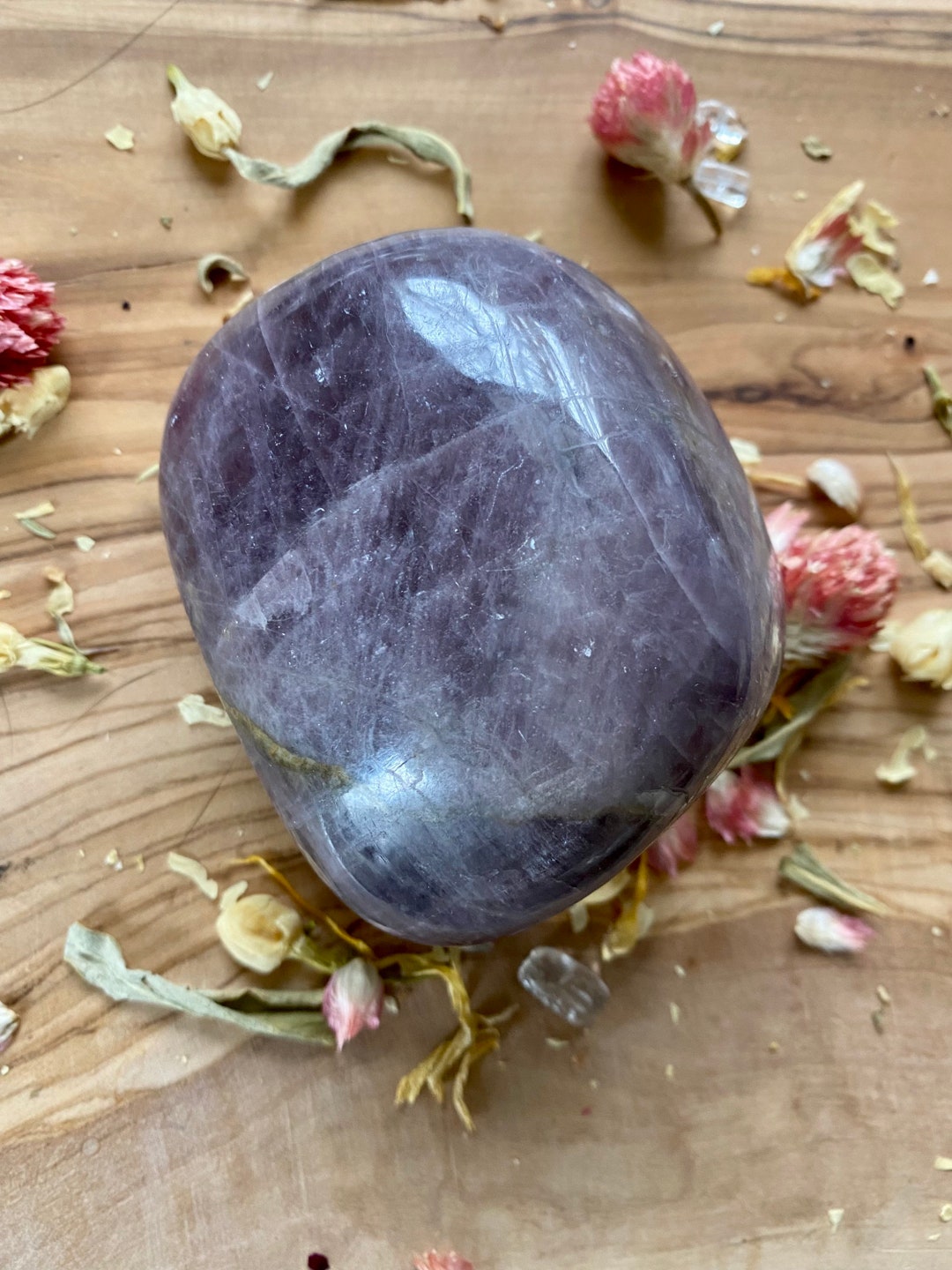 Anhydrite Purple Anhydride Purple Angelite Purple Anhydrite - Etsy