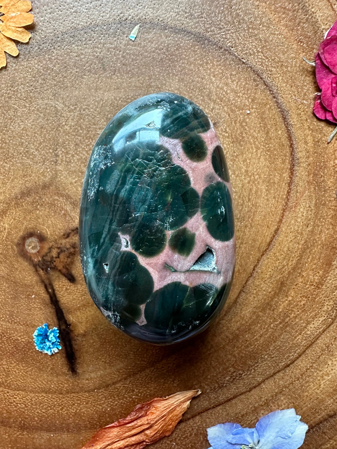 8th Vein Ocean Jasper From Madagascar - Etsy