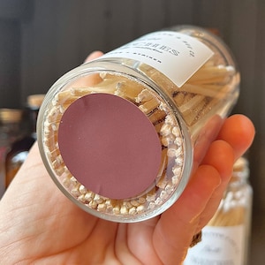 Matches, Fancy Matches, Glass Jar Matches, Matches With Striker ...