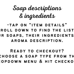 Soap, Natural Soap, Handmade Soap, Handcrafted Soap, Farmhouse Soap ...