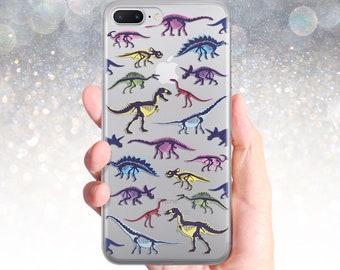 Dinosaur phone case | Etsy