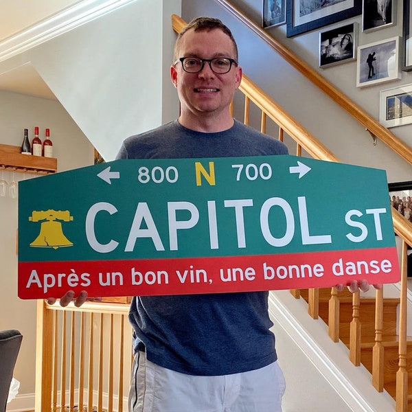 Philly Street Signs - Etsy