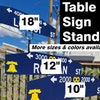 The Philly Street Sign Full Size Metal Replicas: Customized With ANY ...