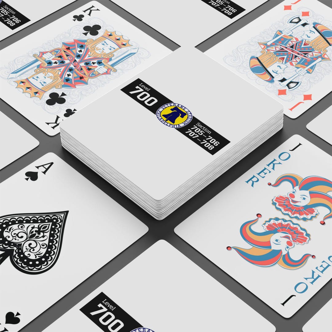 Veterans Stadium 700 Level Playing Cards: Philadelphia Phillies, Eagles ...