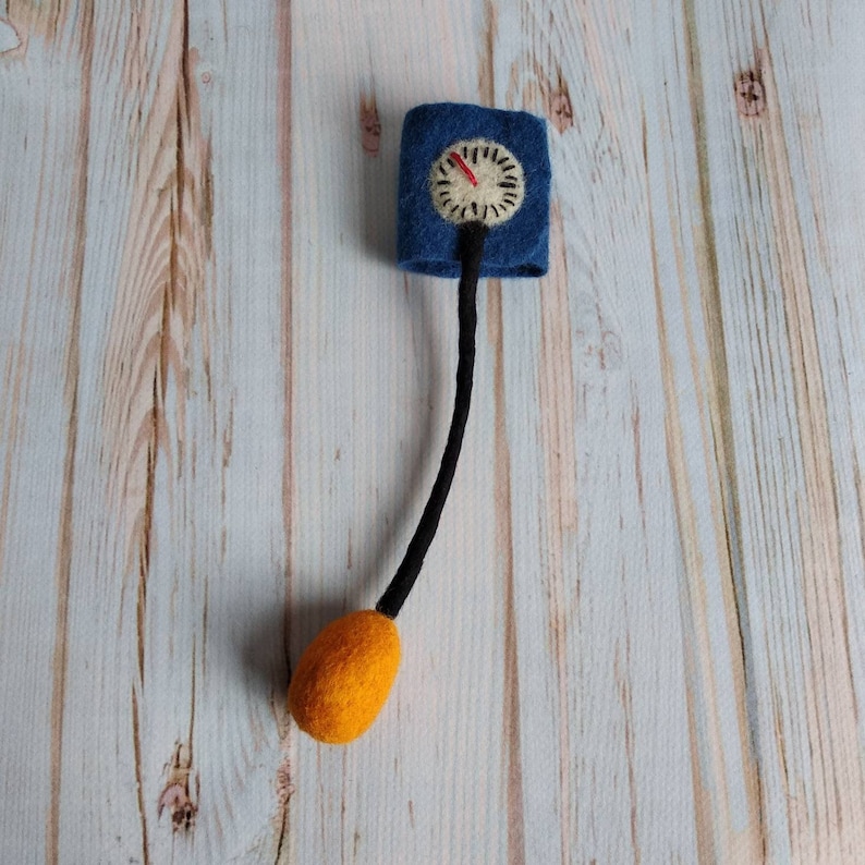 Newborn Felted Doctor Props Souvenirfelted | Etsy