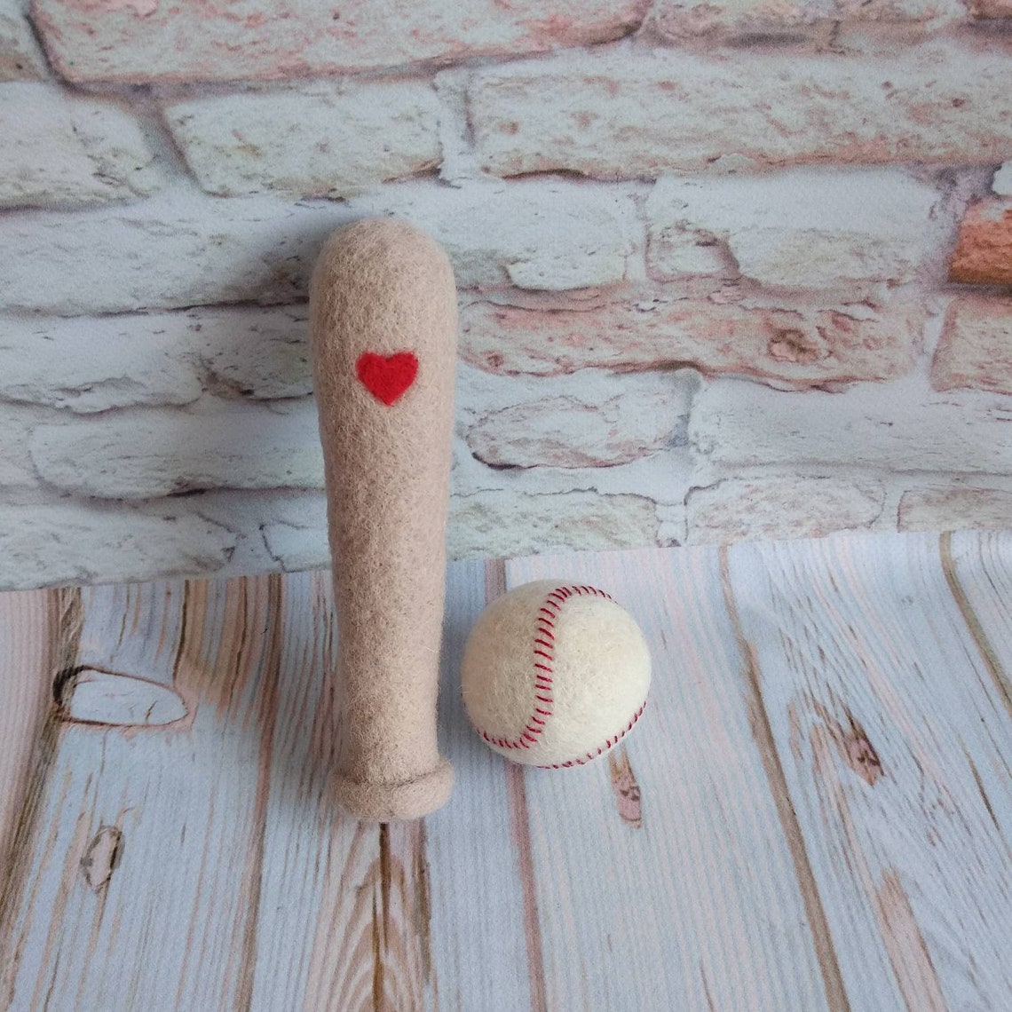 Newborn Felted Sport Props,felted Baseball Set,felted Rugby Ball ...