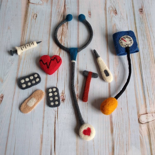 Doctor Props - Etsy
