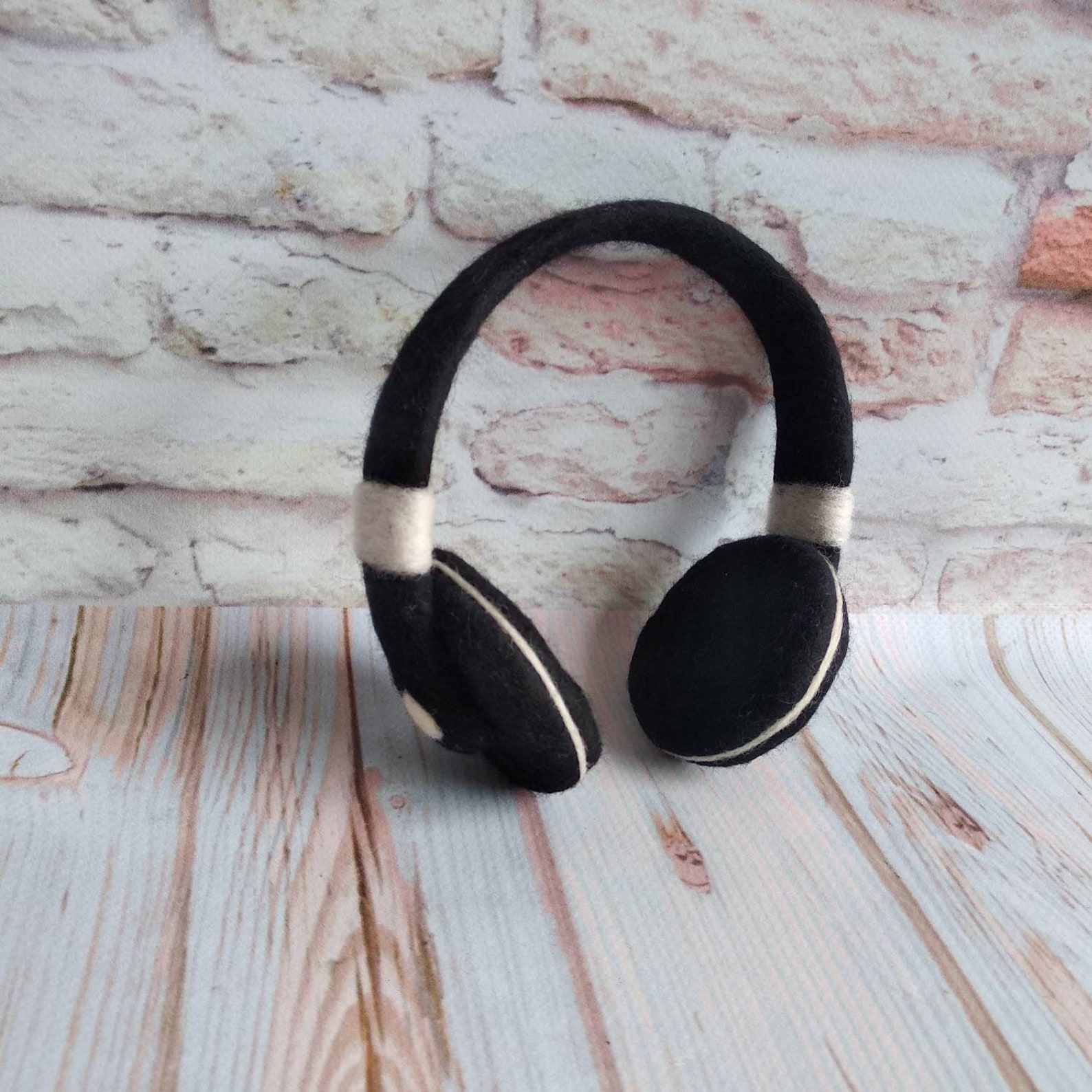 Newborn Felted Journalist Props Journalist - Etsy