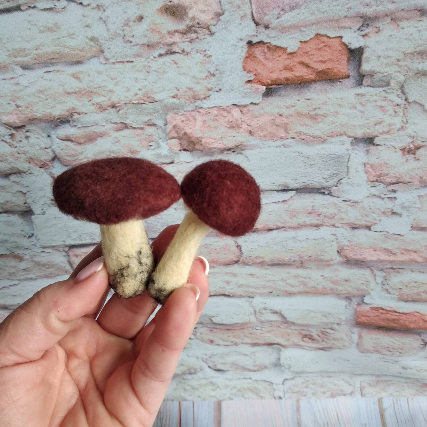 Newborn Felted Toadstool Mushroom Toadstool Prop Felted - Etsy