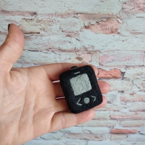 Newborn Felted Journalist Props Journalist - Etsy