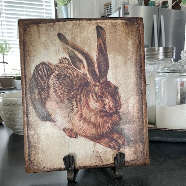 Vintage Rabbit - Etsy