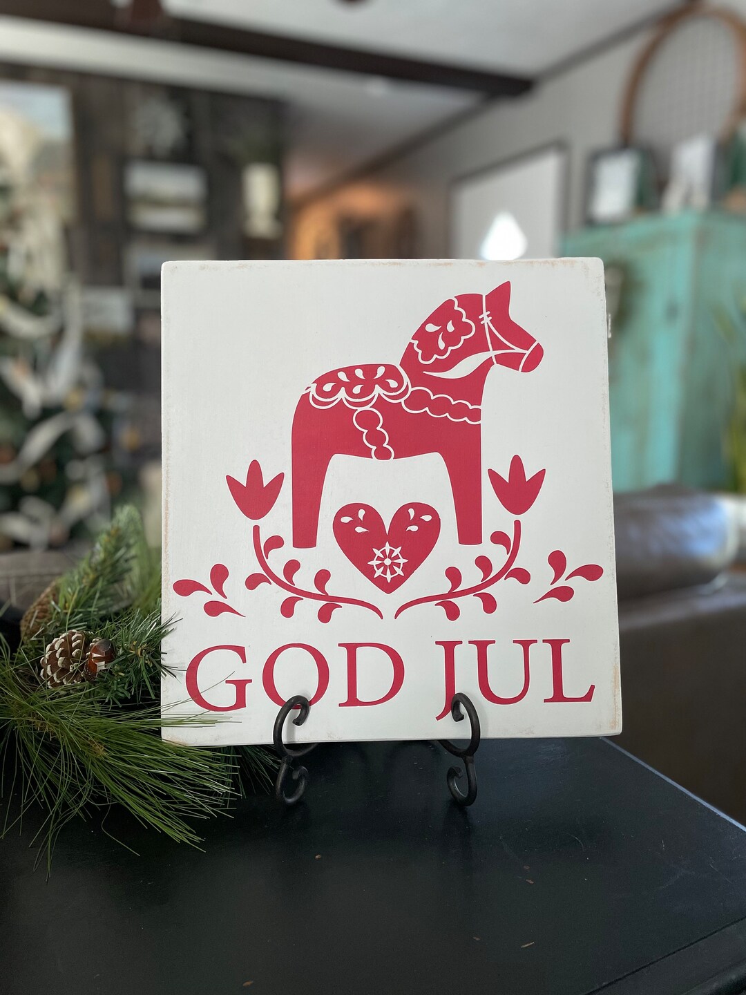 God Jul - Etsy