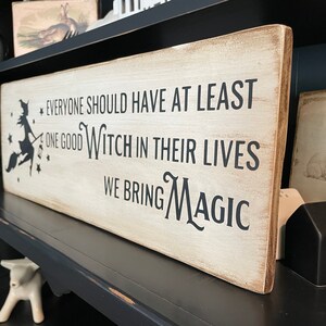 Witches Bring Magic - Etsy