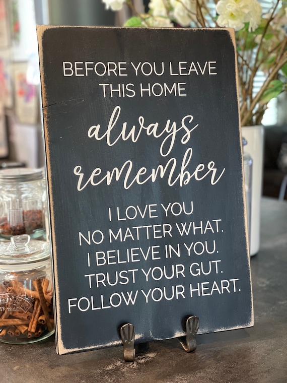 Always Remember | Etsy