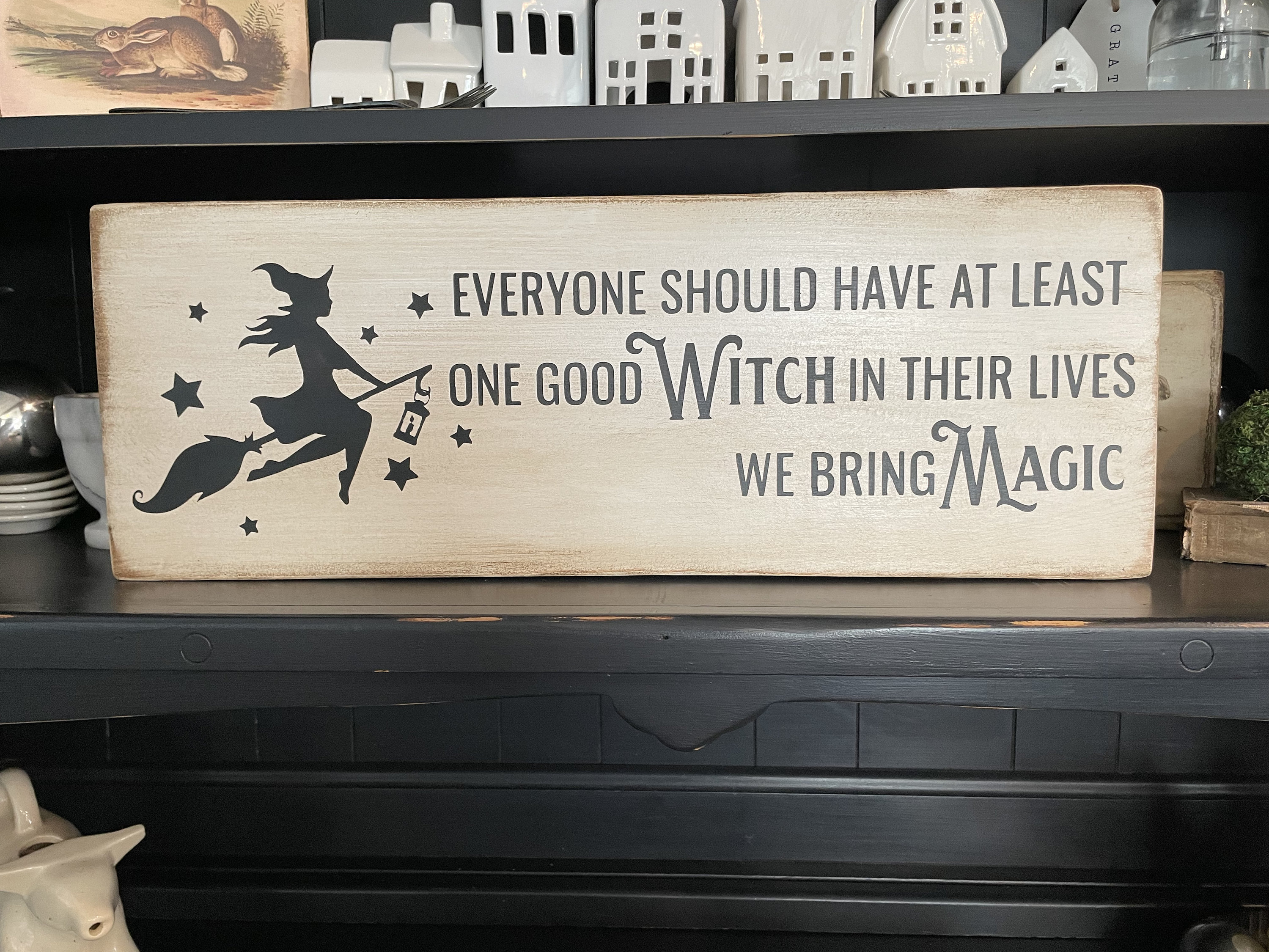 Witches Bring Magic - Etsy