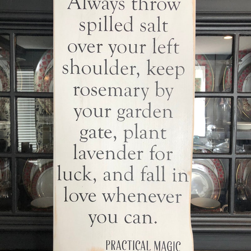 Practical Magic - Etsy