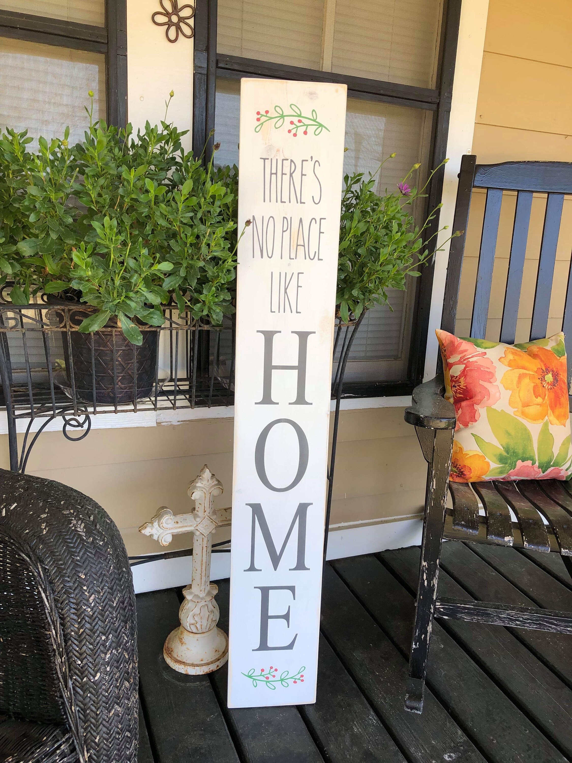 Theres No Place Like Home | Etsy