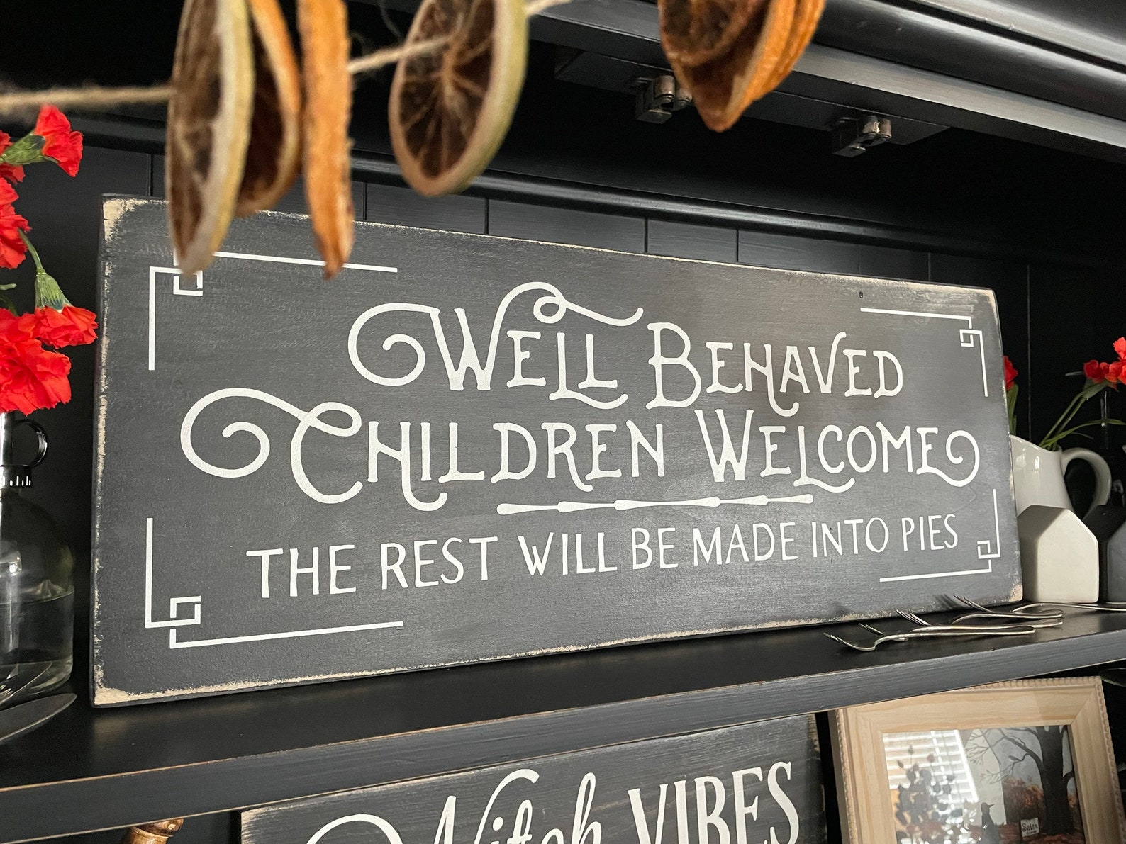 Well Behaved Children - Etsy