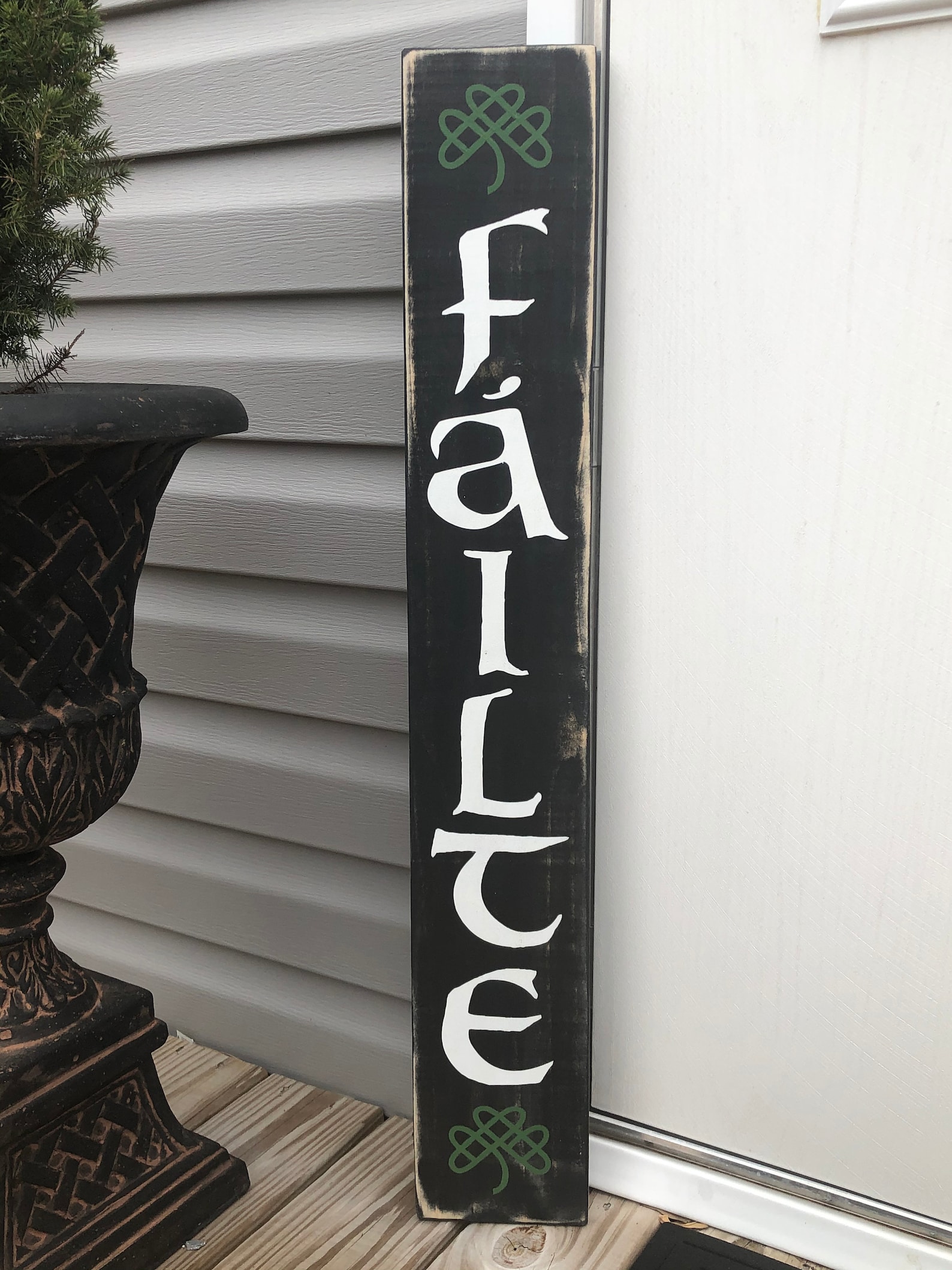 Failte/ Irish Welcome | Etsy