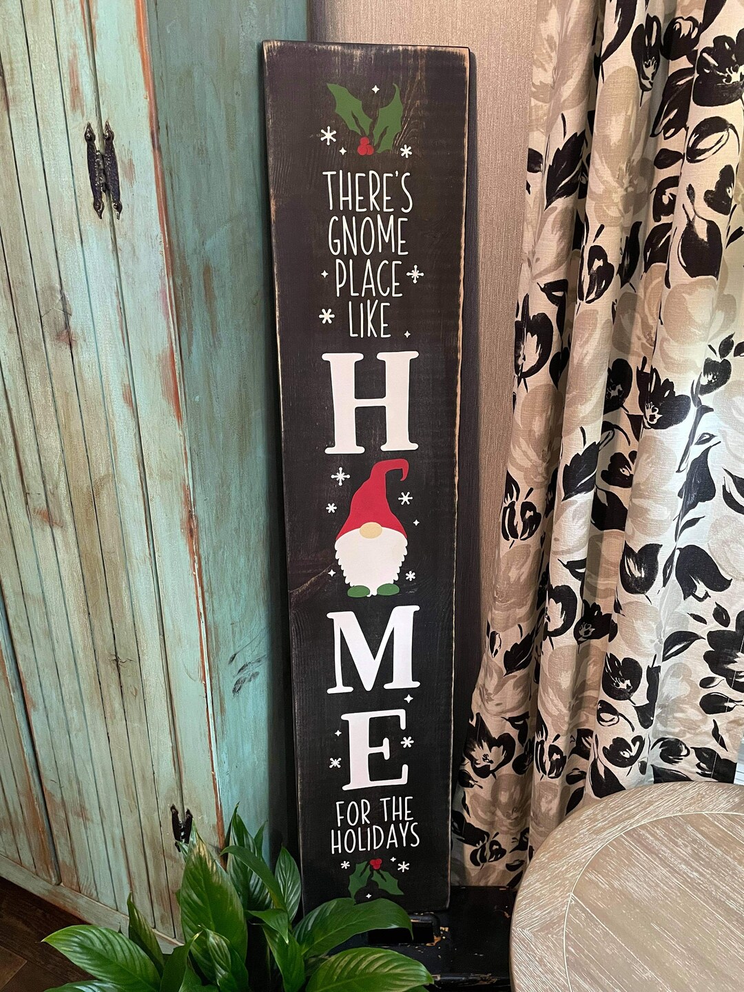 There’s Gnome Place Like Home for the Holidays - Etsy