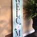 Welcome With Magnolia - Etsy