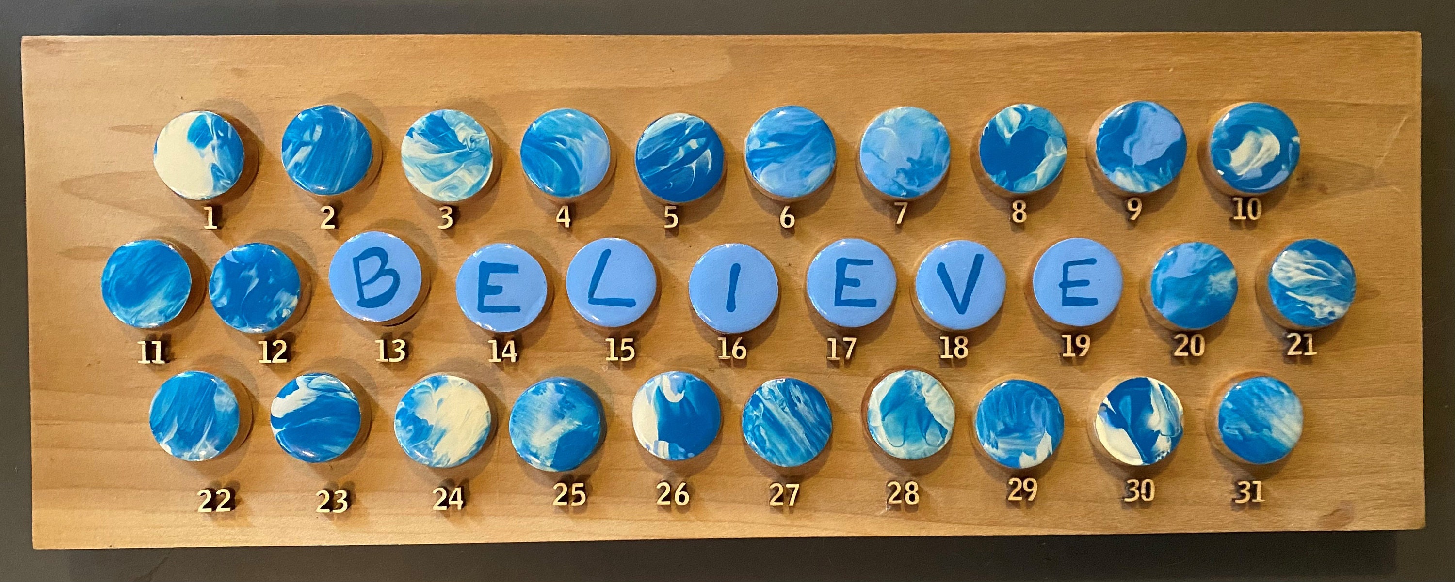 Addiction Recovery Gifts, Calendars, Day by Day Calendar, Milestone ...